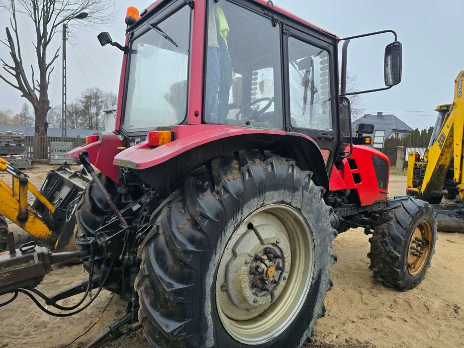 Ciągnik MTZ BELARUS 952.4 Michałowo • OLX.pl