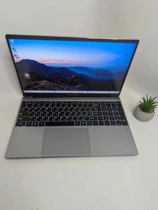 НОВИЙ Ноутбук Teclast F16 Pro (15.6"/IPS/Intel N95 16RAM/512GB SSD): 7 ...