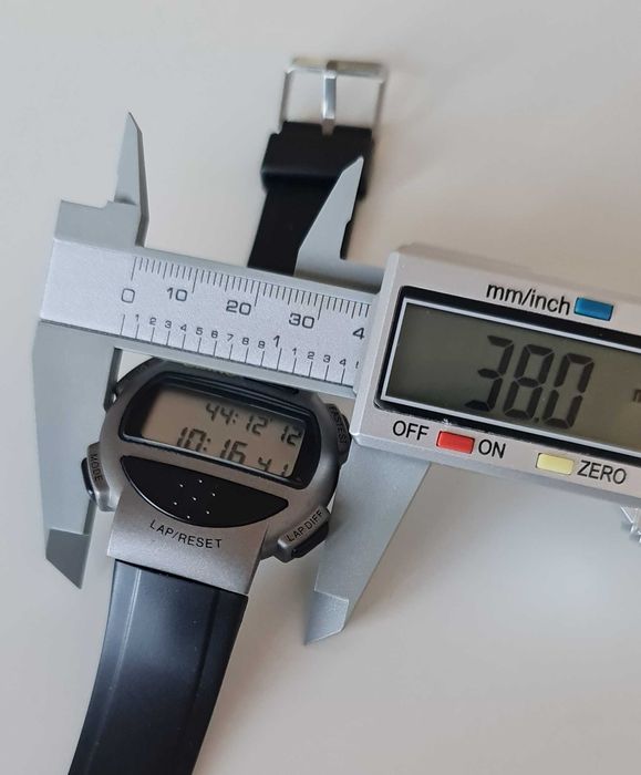 Seiko Racing Master - A781-400E - Circuit Race Timer Chronograph ...