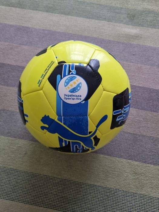 Футбольний м'яч Puma: 550 грн. - Футбол Львів на Olx