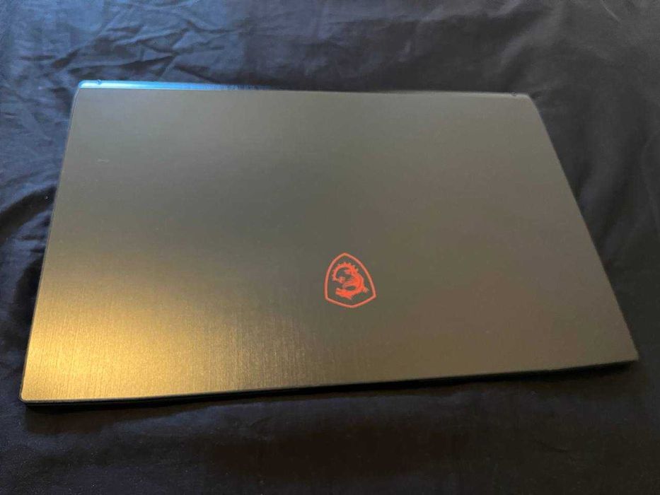 Laptop MSI GF75 Thin 17cali(144Hz)/i5-10500H/GTX3050/500SSD/16GB/Win11 ...