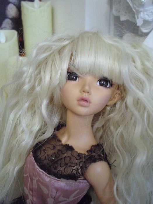 Sprzedam lalkę BJD tan recast Warszawa Mokotów • OLX.pl