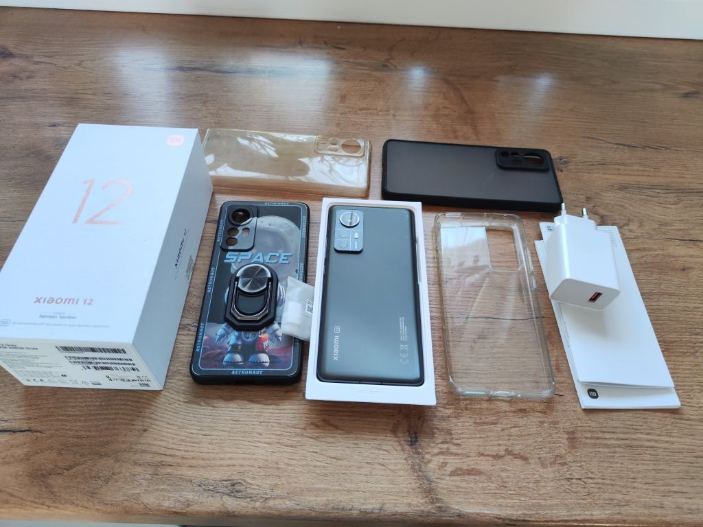 Xiaomi 12 256 g /8+3 =11 g ram Jaworze • OLX.pl
