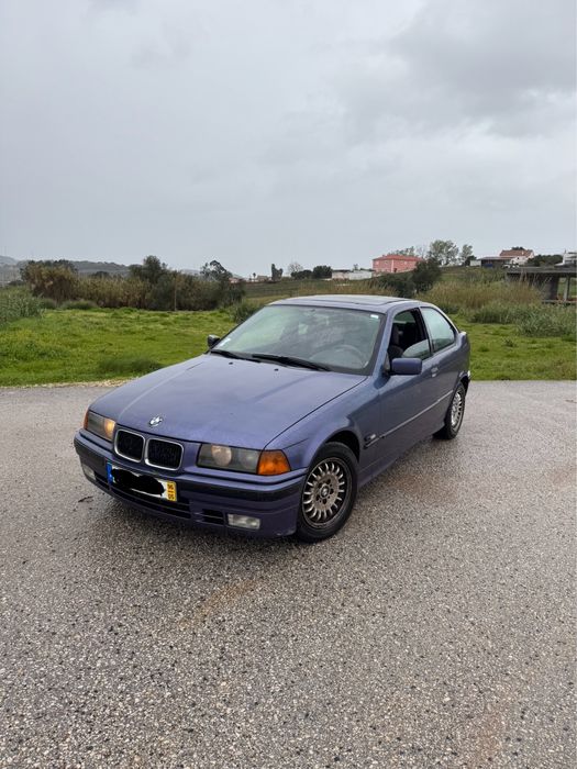 E36 compact 318 tds Turcifal • OLX.pt