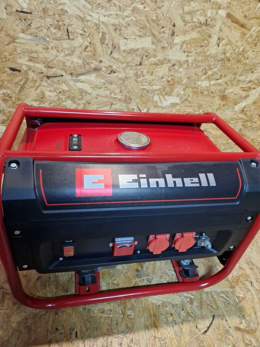 Agregat Generator prądotwórczy Einhell TC-PG 2500 Głogowa • OLX.pl