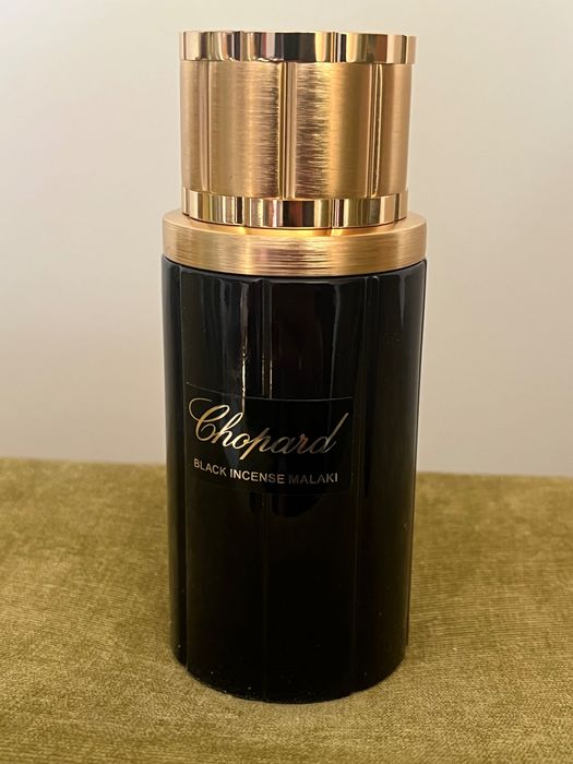 Chopard Black Incense Malaki 80ml EDP Łódź Bałuty • OLX.pl