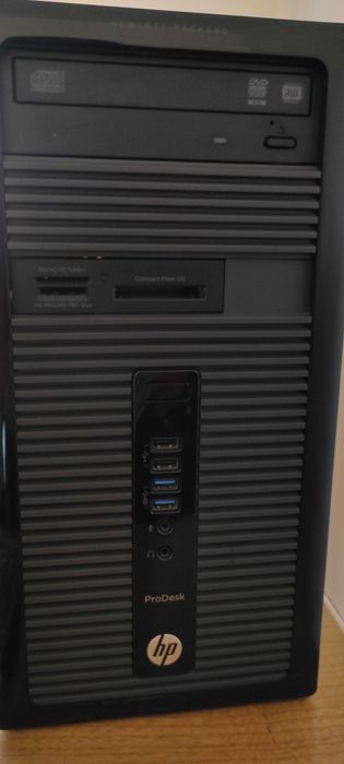 Computador HP Prodesk 490 G1 MT Esgueira • OLX Portugal