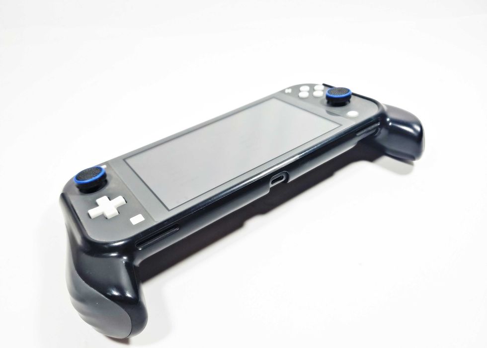 Konsola Nintendo Switch Lite K&B Handel Szczytno • OLX.pl