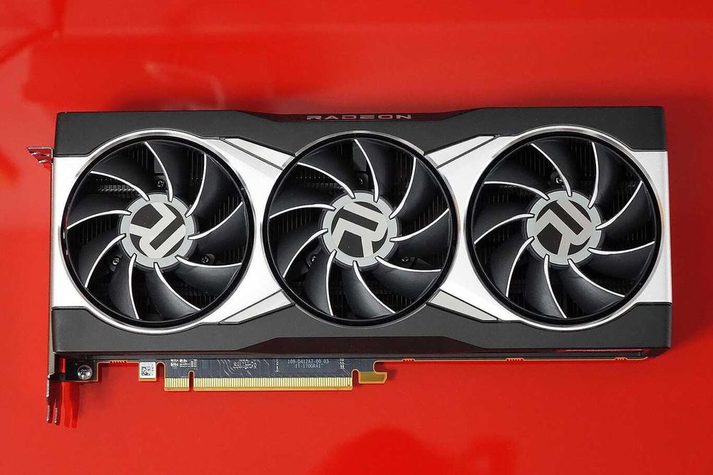 RX 6800 XT 16GB reference Viseu • OLX.pt