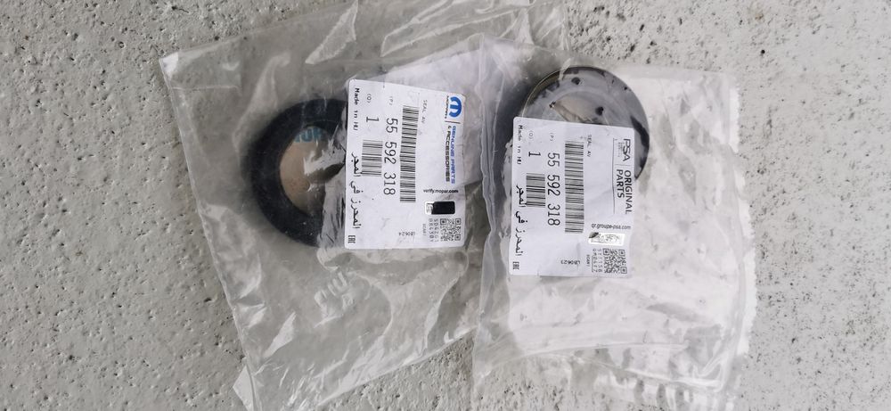 Uszczelniacz Półosi Opel Astra J. Astra K. Corsa E. Insignia 07 ...