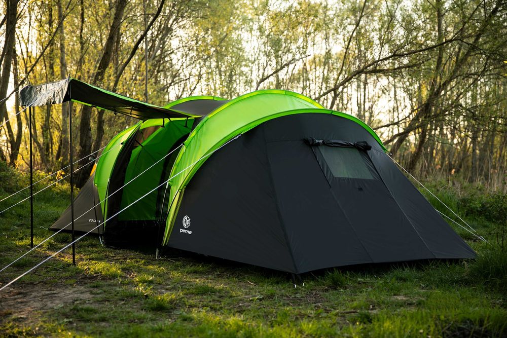 Палатка туристична Peme Bojan 4 місна Палатка туристическая • Нова 8 190 грн Палатки Рава