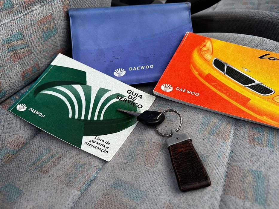 Daewwo lanos 110mil KMS Matosinhos E Leça Da Palmeira • OLX.pt