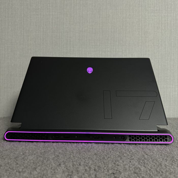 Ігровий Ноутбук Dell Alienware M17 R5 AMD Ryzen 9 RTX 3070 Ti 1TB 16GB ...