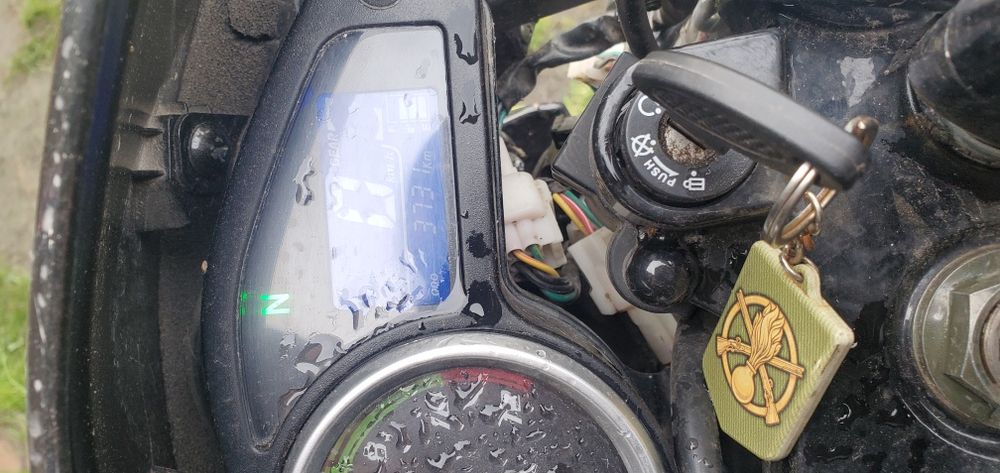 Продам мотоцикол: 900 $ - Мотоцикли Барвінки на Olx