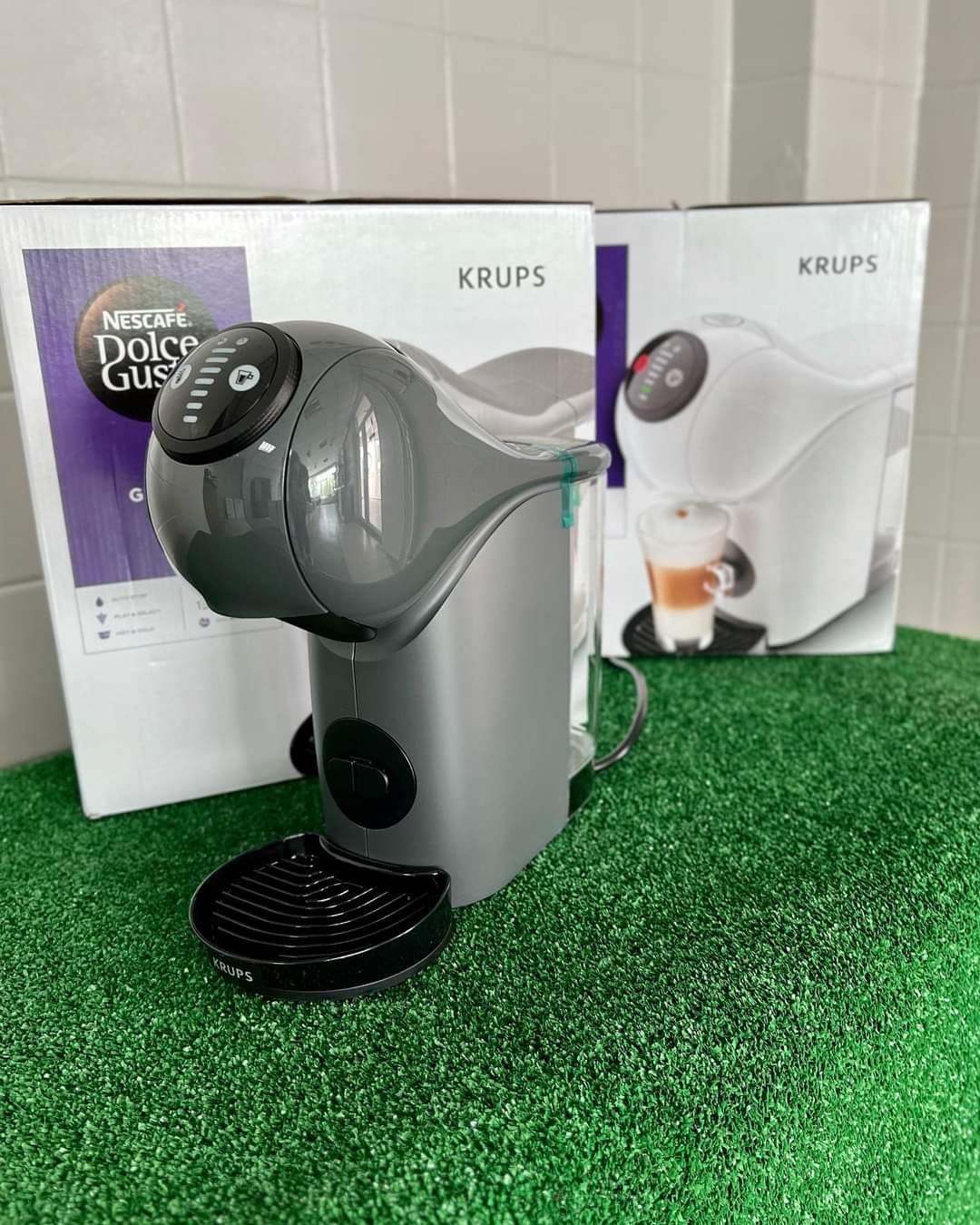 Кавомашина KRUPS Dolce Gusto капсульна НОВА: 5 000 грн. - Кавоварки ...