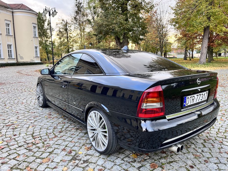 Opel astra G bertone 1.8 Z18XE + LPG Prusice • OLX.pl