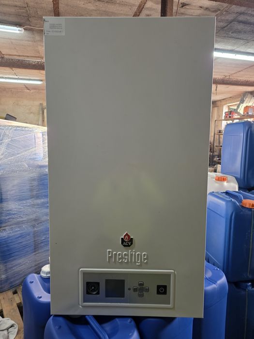 Sprzedam piec gazowy ACV prestige solo 24kw Borowo • OLX.pl