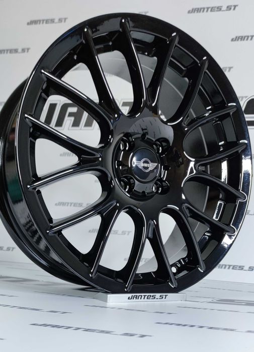 Jantes 17 4X100 style MINI Challenge NOVAS Paços de Ferreira • OLX.pt