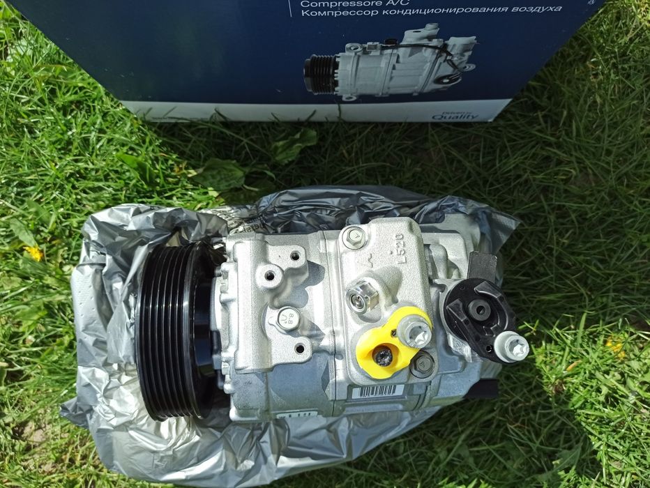 Компресор Denso DCP32045 SUPERB,CADDY,GOLF,JETTA ,Passat B6,B7,TOURAN ...