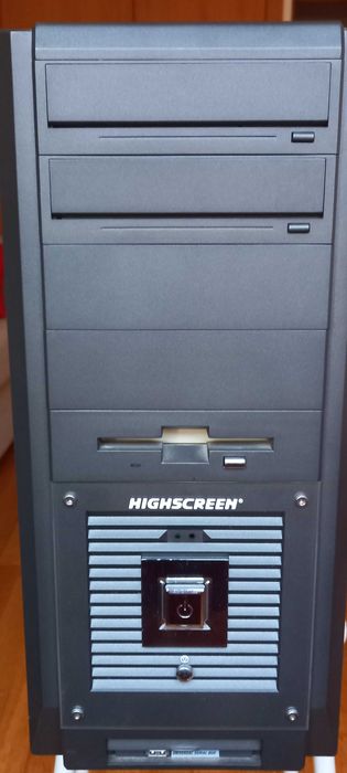 Computador Desktop Intel Pentium 4 + Windows Xp+Office Carnide • OLX ...