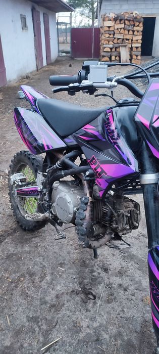 Kovi pit 150 2024 рік: 750 $ - Мотоцикли Вараш на Olx