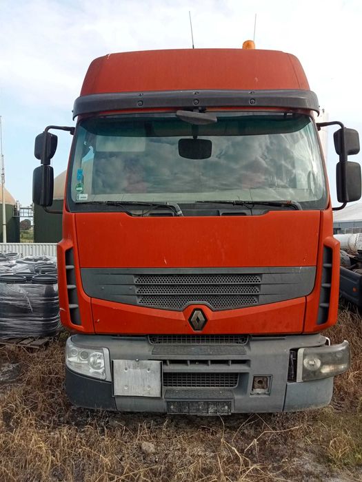 Renault Premium 460, Euro 5 Suchowola • OLX.pl