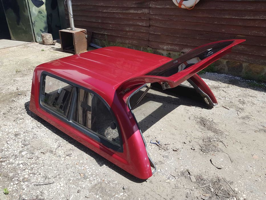 Toyota Hilux hardtop Aljezur • OLX.pt