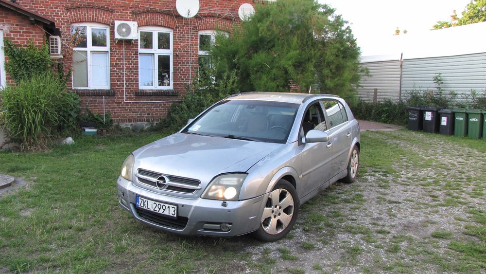 Opel signum 3.2 V6 + LPG GAZ ... manual XENON Ustronie Morskie • OLX.pl