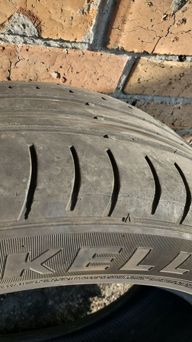 Літня 225/55/r17 KELLY UHP ( Словенія): 1 000 грн. - Автошини Полтава ...