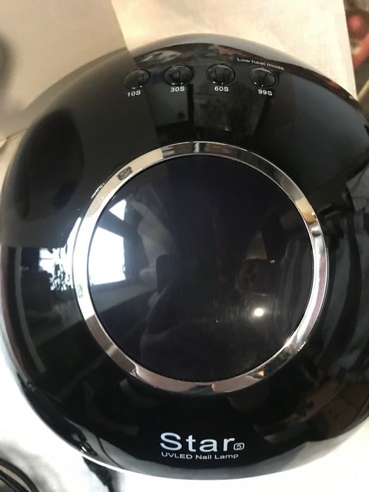 Лампа UVLED Star 5 для манікюру: 450 грн. - Для манікюру і педикюру Луцьк на Olx