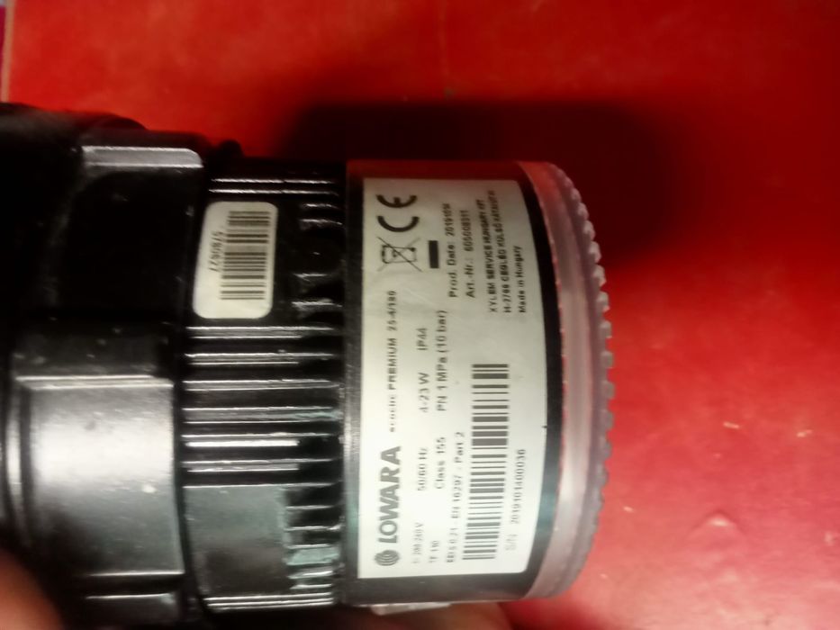 Pompa CO obiegowa LOWARA ecocirc 2 szt. Koziegłowy • OLX.pl