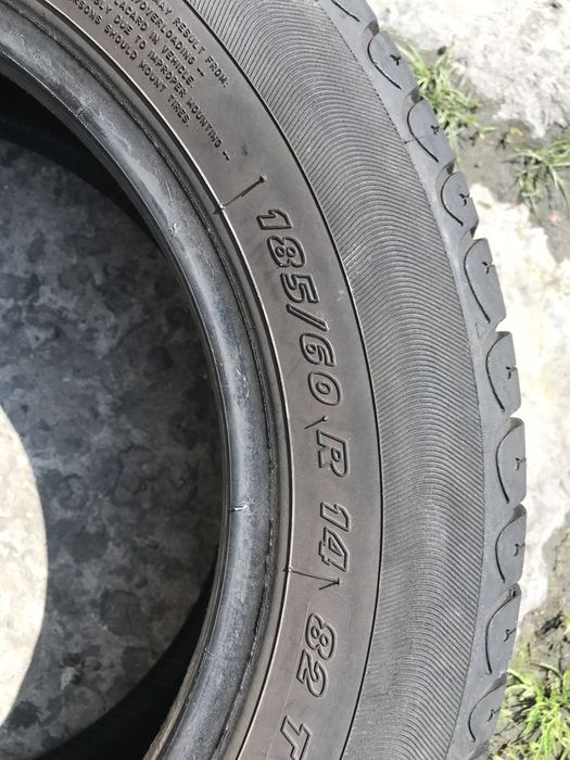 185/60R14R14 Matodor ELITE 2. 2шт: 1 100 грн. - Автошини Жовква на Olx