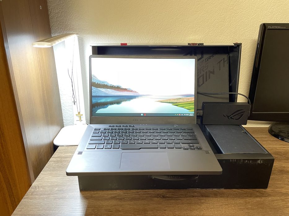 Asus rog zephyrus g14: 24 000 грн. - Ноутбуки Полтава на Olx