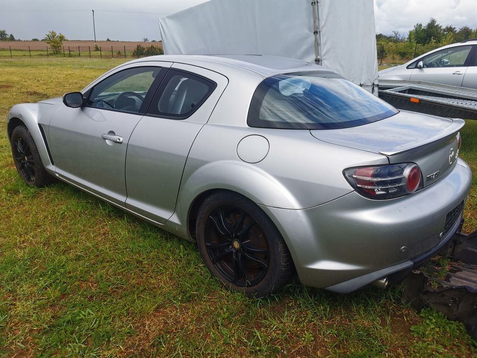 Mazda Rx8 2005 1.3 benzyna Brodnica • OLX.pl