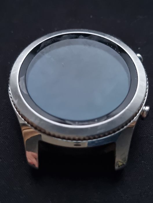 Samsung Galaxy Watch classic 3, модель SM-R770 silver: 1 221 грн ...