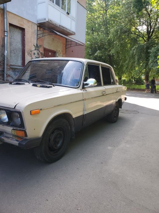 Продам ваз 2106 в хорошому стані: 400 $ - ВАЗ Калуш на Olx