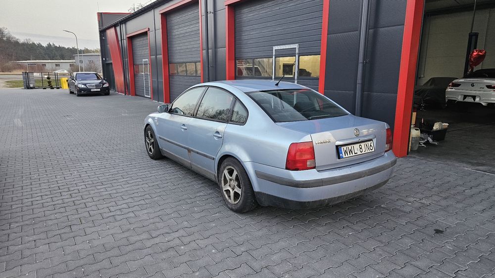 VW Passat b5 1.8t Słupno • OLX.pl