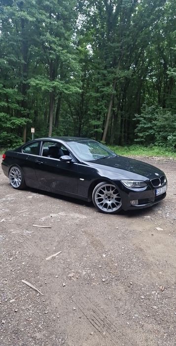 Bmw E92 320i 2.0 N43b20 anglik Bielsko-Biała • OLX.pl