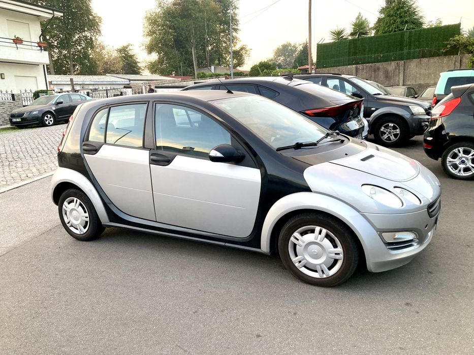 Smart ForFour 1.5 Dci Cidade Da Maia • OLX.pt