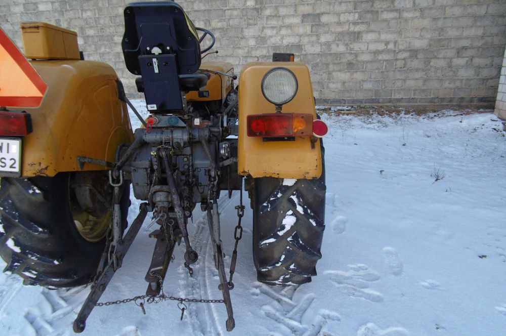 Ciągnik Ursus C360 3P Olewin • OLX.pl