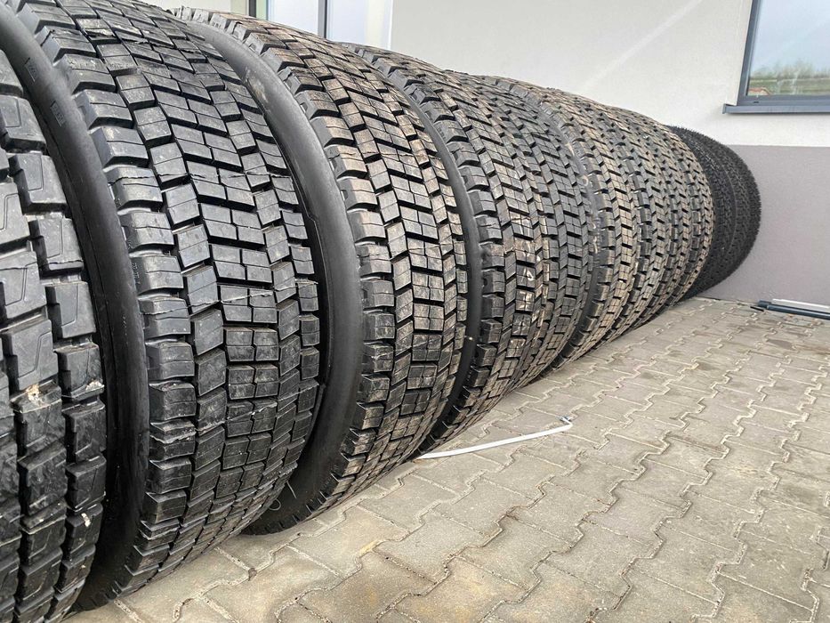Opony 315/70R22.5 Typ BRIDGESTONE M729 Napędowe Nowe Bieżnikowane Opole • OLX.pl