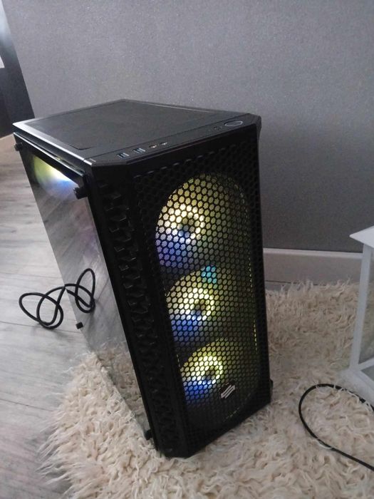 Komputer do gier pc komputer gamingowy Poznań Warszawskie • OLX.pl
