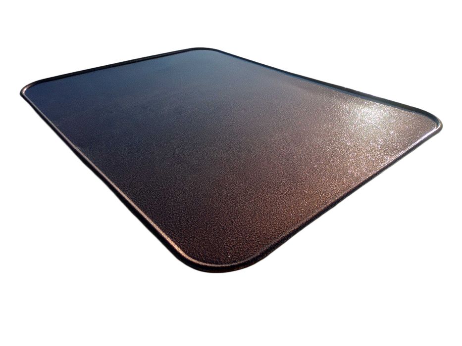 Blacha pod piec piecyk szamotowy koza kominek stara miedź Końskie • OLX.pl