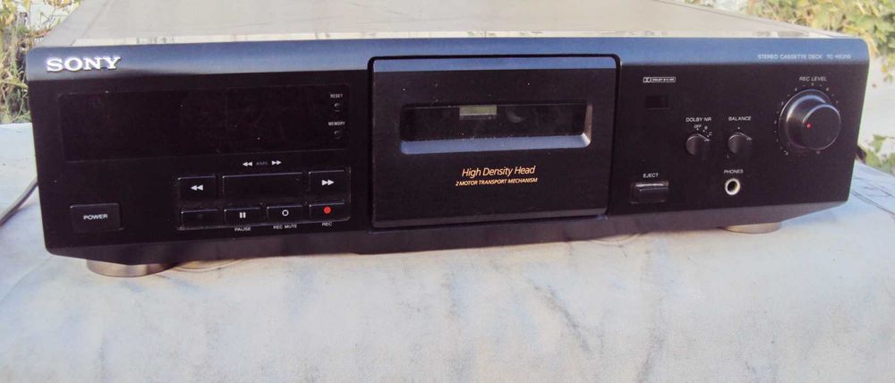 SONY TC-KE200 кассетная дека SONY TC-KE200\дефект: 1 650 грн ...