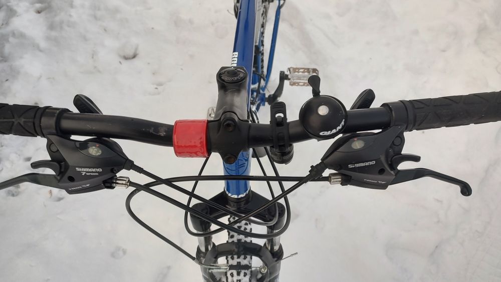 Rower GIANT BOULDER rozmiar ramy L Stan Bardzo dobry. Kielce • OLX.pl