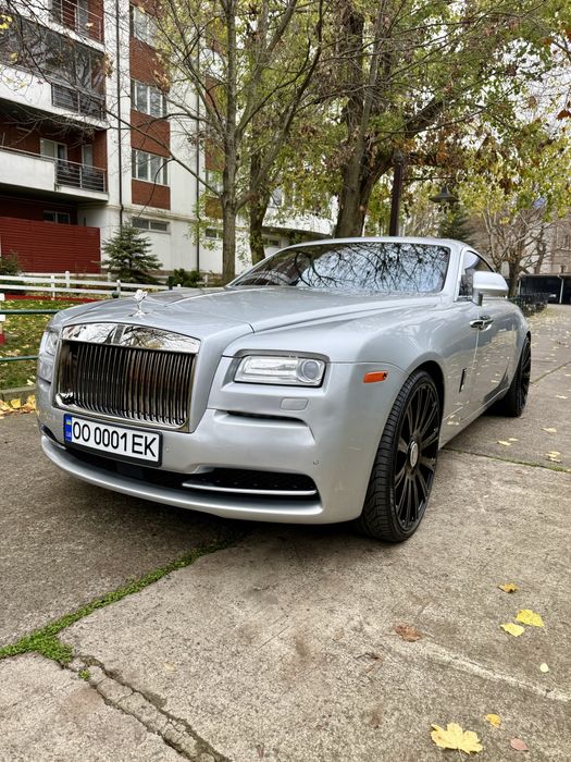 Rolls-Royce WRAITH: 195 000 $ - Rolls-Royce Одеса на Olx