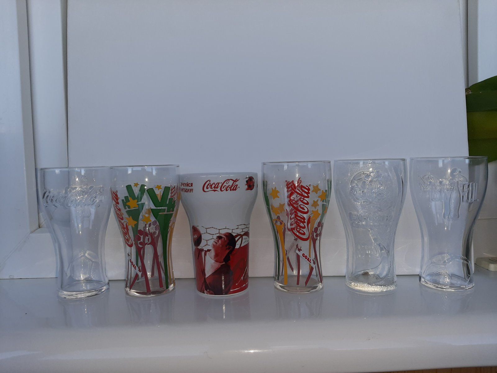 Коллекционные стаканы Кока кола coca cola: 140 грн. - Колекціонування ...