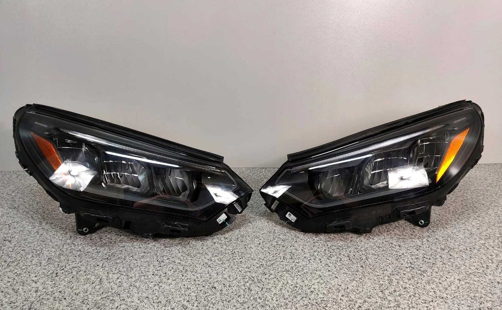 Mercedes EQE X294 Фары (фара левая правая) америка европа: 300 ...