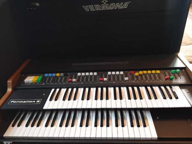 Organ Vermona - OLX.pl