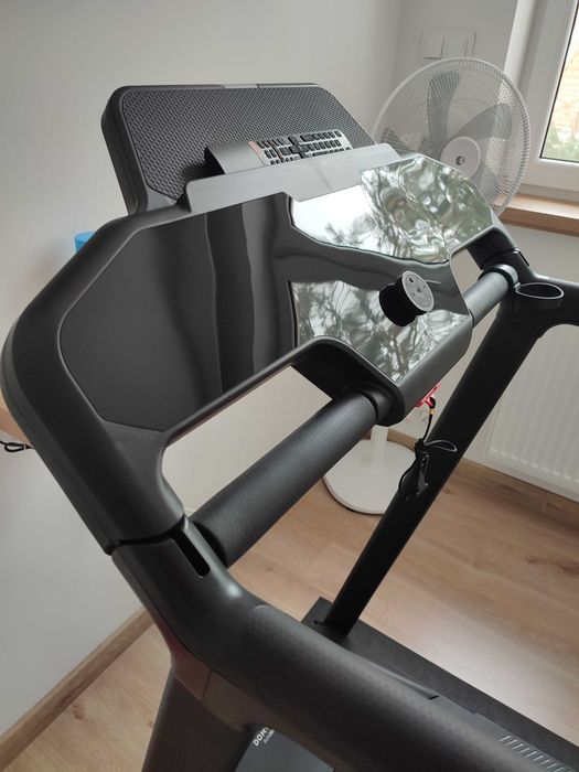 Bieżnia Domyos RUN 500 e-connected Czarne Błoto • OLX.pl